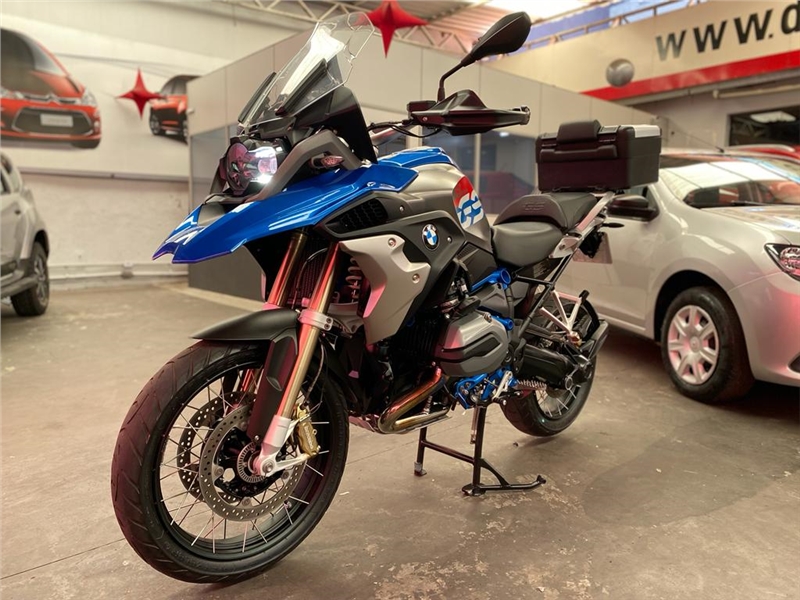 Direta Veículos: BMW R 1200 GS RALLYE 2018 - R 1200 GS RALLYE - R$ 91. ...