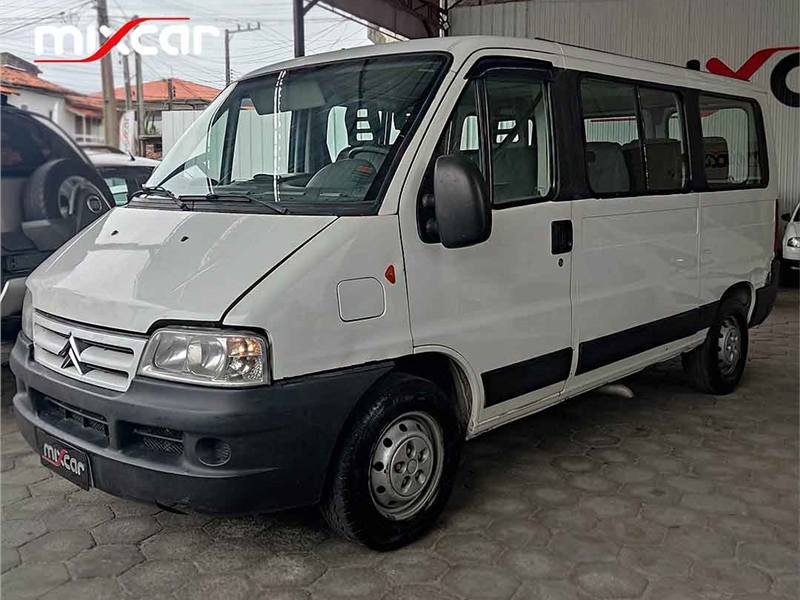 Mixcar: CITROEN JUMPER 2014 - 2.3 MINIBUS 16V TURBO INTERCOOLER DIESEL ...