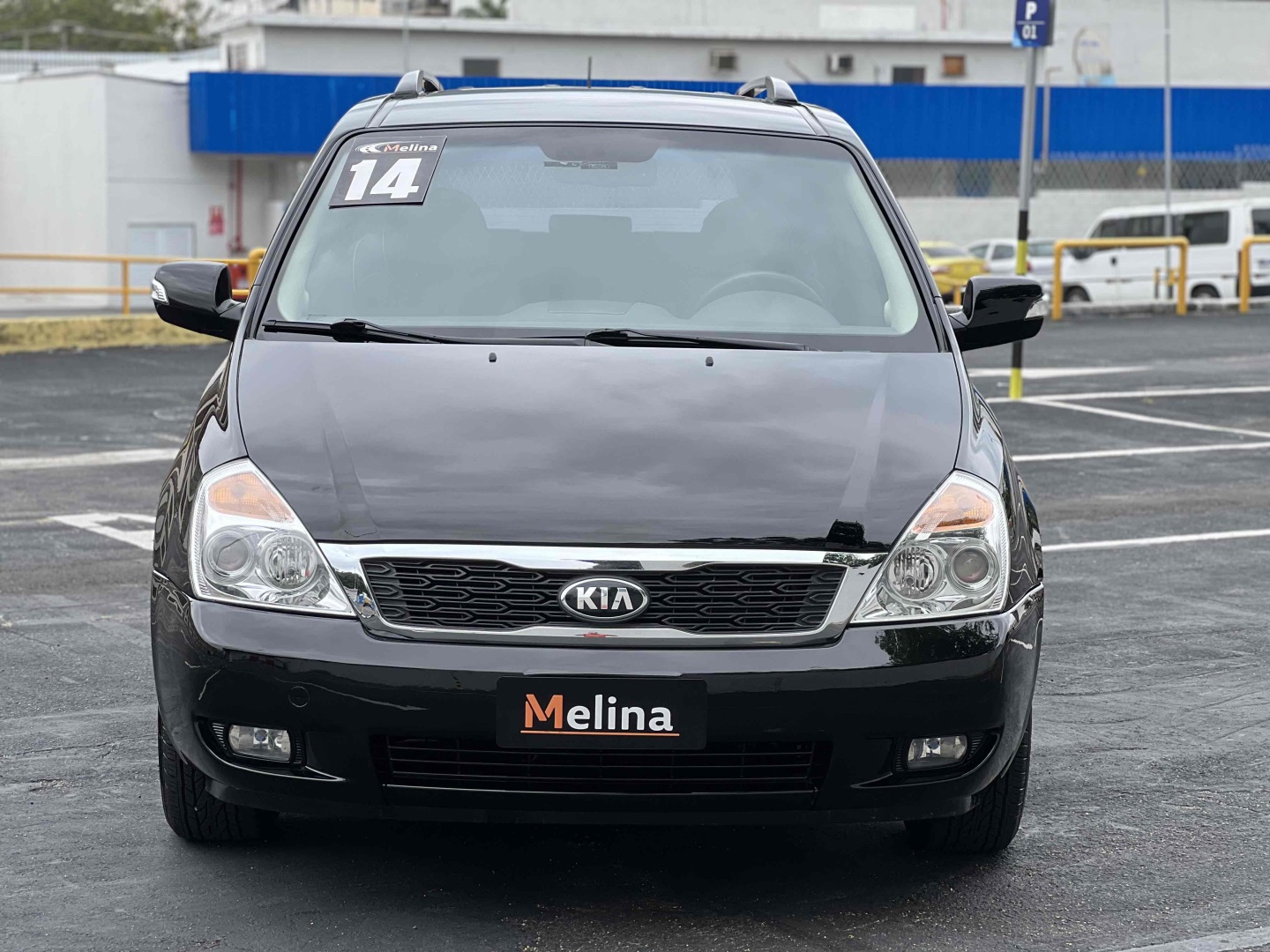 MELINA AUTOMÓVEIS
