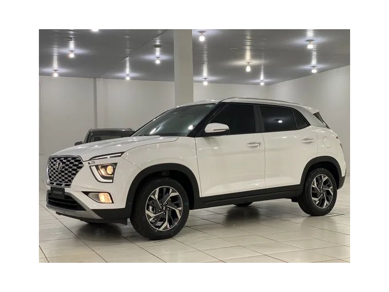 Maricarro: HYUNDAI CRETA 2024 - 1.0 TGDI FLEX LIMITED AUTOMÁTICO - R ...