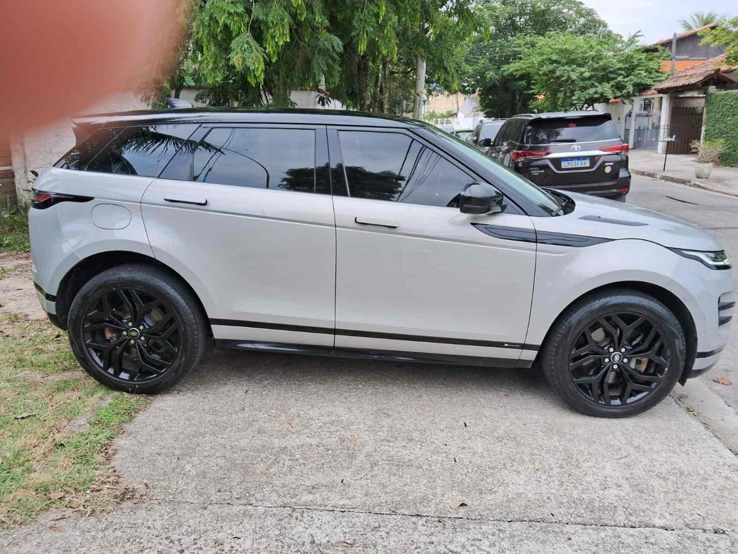 AM MARICA: LAND ROVER RANGE ROVER EVOQUE 2020 - 2.0 P250 FLEX R-DYNAMIC ...