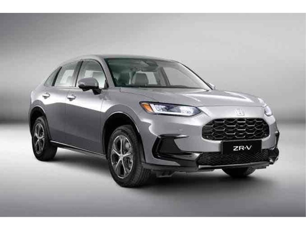 Maricarro Veículos: HONDA ZR-V 2024 - 2.0 i-VTEC GASOLINA CVT - R$ 199. ...