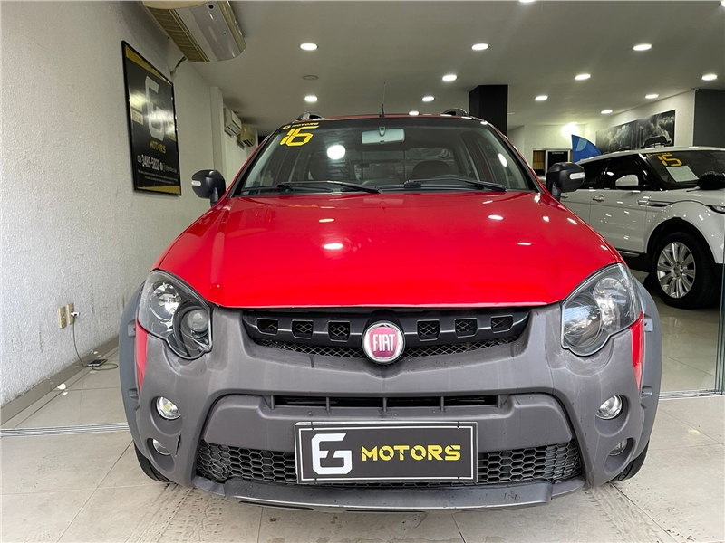 Fg Motors - Nosso Estoque