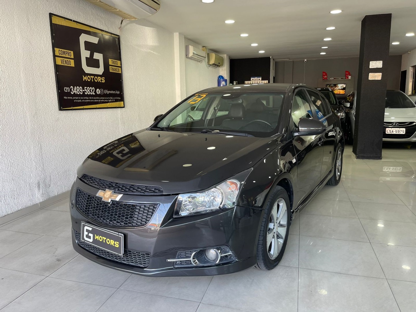 Fg Motors - Nosso Estoque