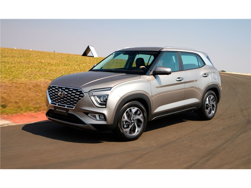 Boutike Veículos: HYUNDAI CRETA 2024 - 1.0 TGDI FLEX LIMITED AUTOMÁTICO ...