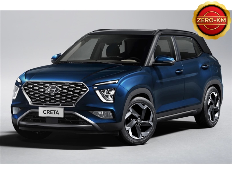 Boutike Veículos: HYUNDAI CRETA 2024 - 1.0 TGDI FLEX LIMITED AUTOMÁTICO ...