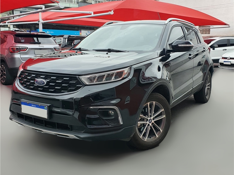 Boutike Veículos: FORD TERRITORY 2021 - 1.5 ECOBOOST GTDI GASOLINA SEL ...