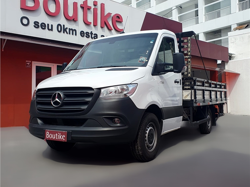 Boutike Veículos: MERCEDES-BENZ SPRINTER 2022 - 2.2 CDI DIESEL CHASSIS ...