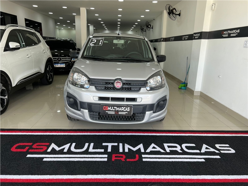 GS Multimarcas Veículos LTDA - Nosso Estoque