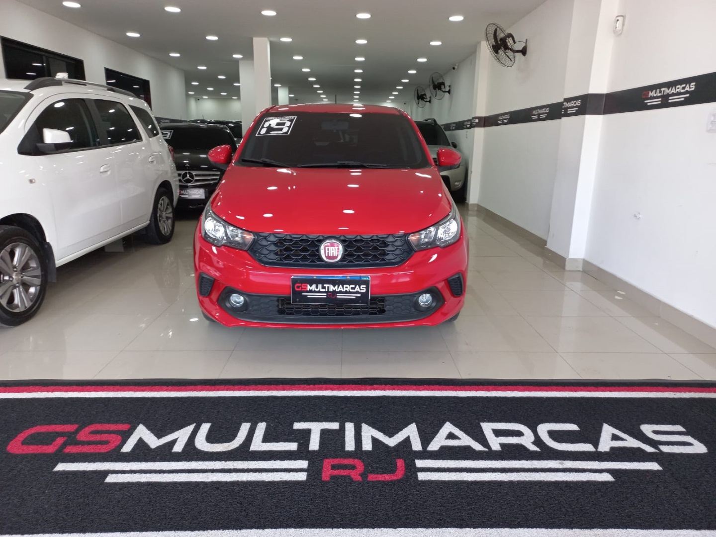 GS Multimarcas Veículos LTDA