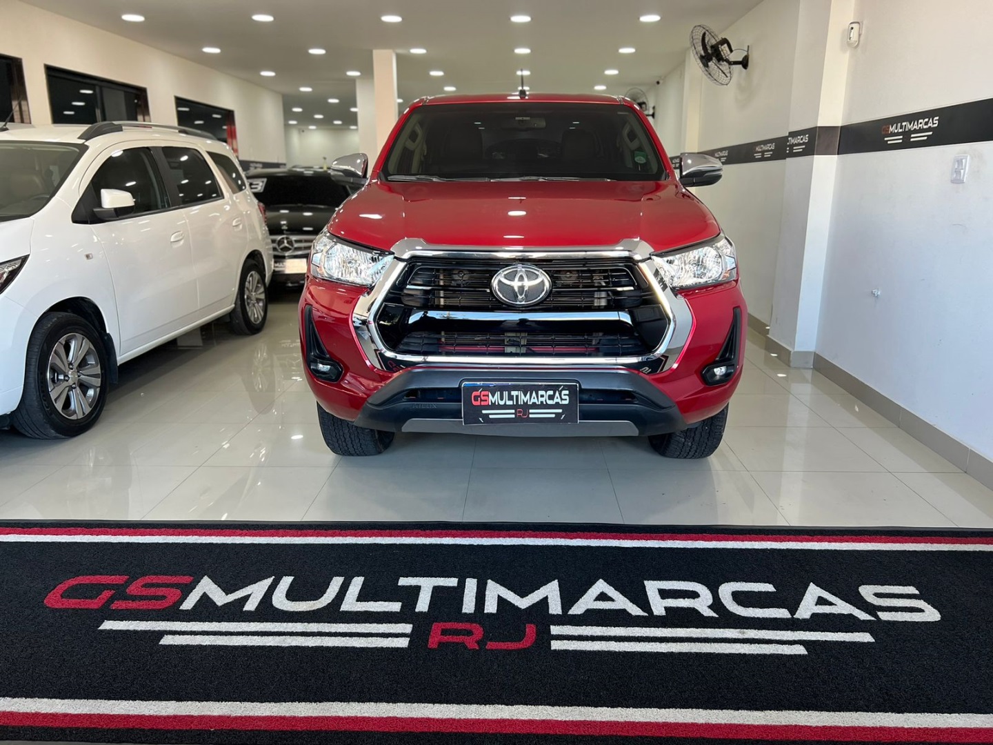 GS Multimarcas Veículos LTDA