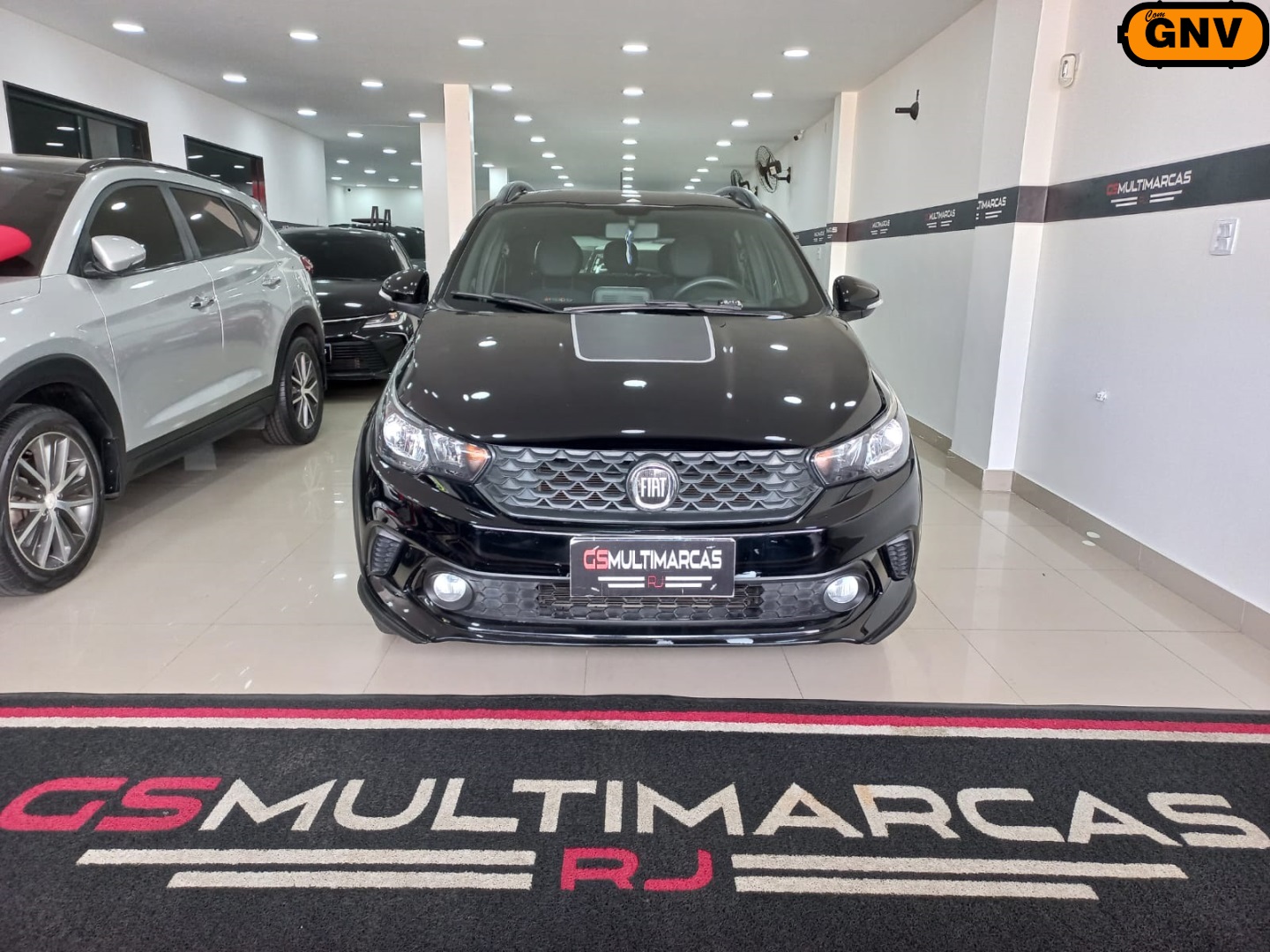 GS Multimarcas Veículos LTDA