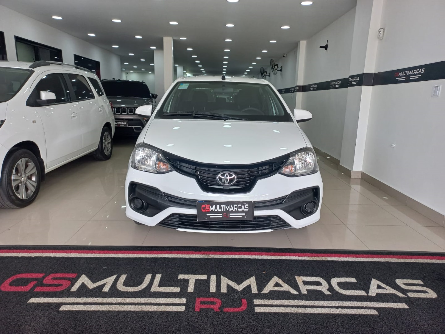 GS Multimarcas Veículos LTDA