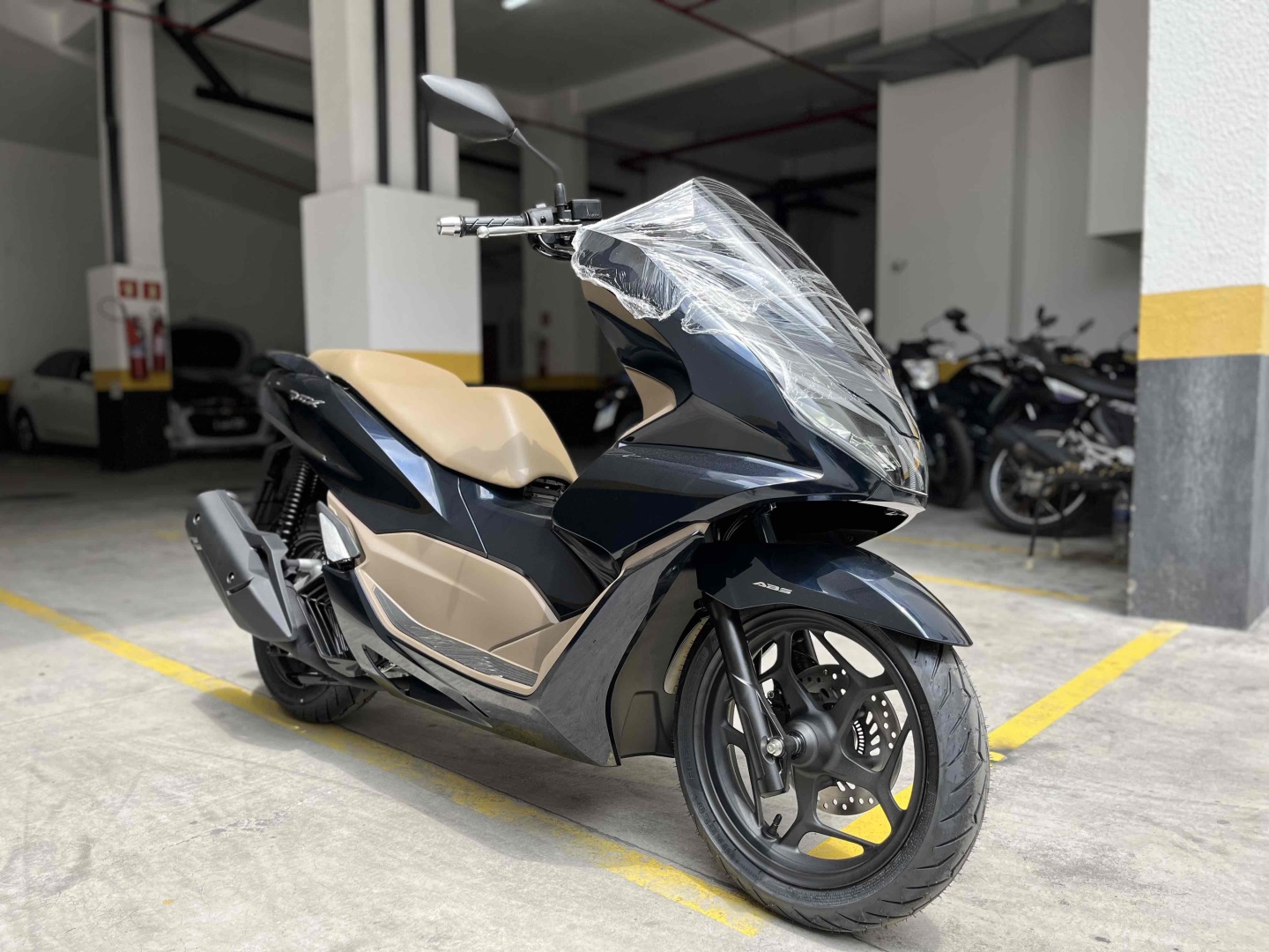 Aprovve Imports: HONDA PCX 160 DLX ABS 2025 - PCX 160 DLX ABS - R$ 29. ...