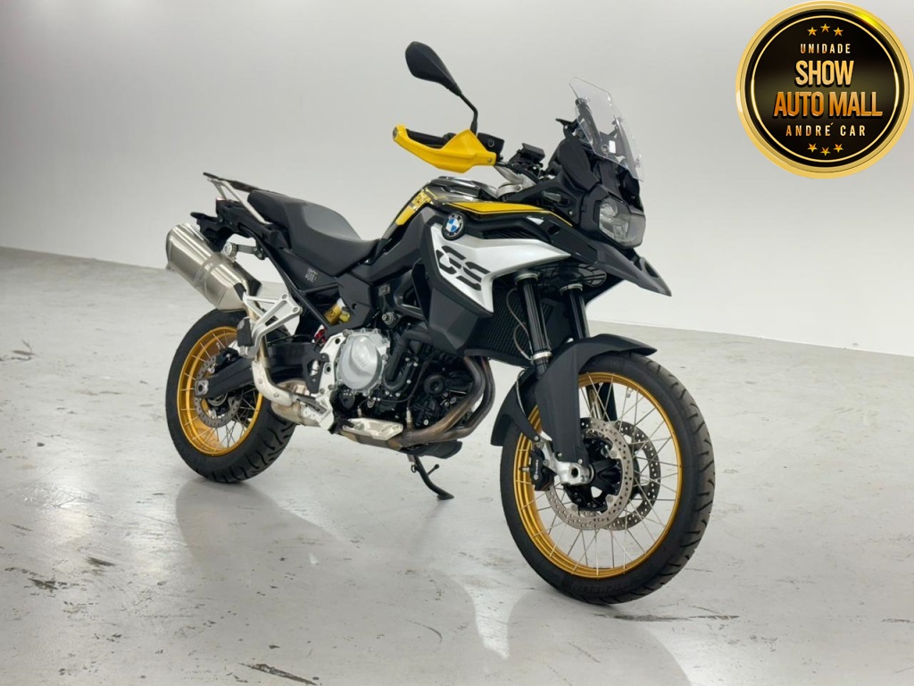 Andre Car: BMW F 850 GS PREMIUM 40 ANOS 2021 - F 850 GS PREMIUM 40 ANOS ...