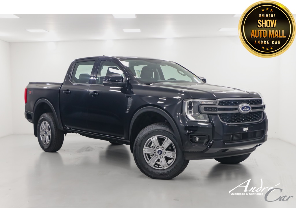 Andre Car: FORD RANGER 2025 - 2.0 TURBO DIESEL CD XLS 4X4 AUTOMÁTICO ...