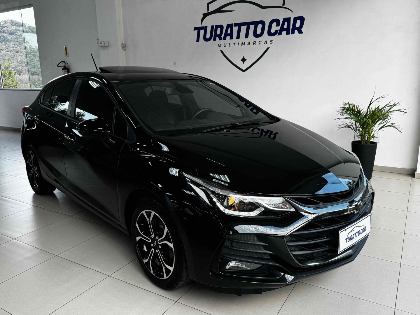 Turatto Car Multimarcas : CHEVROLET CRUZE 2022 - 1.4 TURBO SPORT6 RS ...