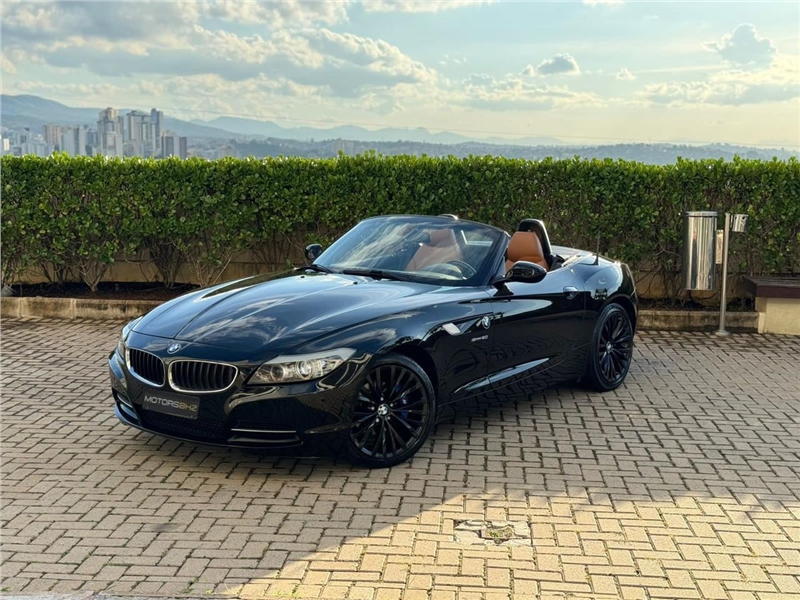 Motors Bhz: BMW Z4 2013 - 2.0 ROADSTER 20I I6 GASOLINA 2P AUTOMÁTICO - R$ 189.900,00
