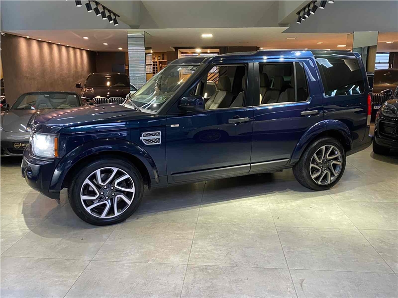 Imperio Motors: LAND ROVER DISCOVERY 4 2013 - 3.0 SE 4X4 V6 24V BI ...
