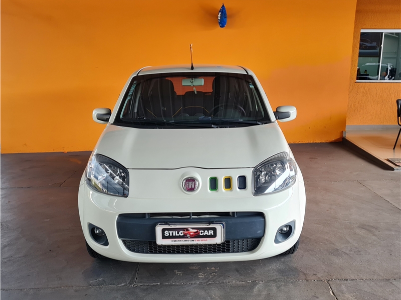 Stilo Car - Nosso Estoque