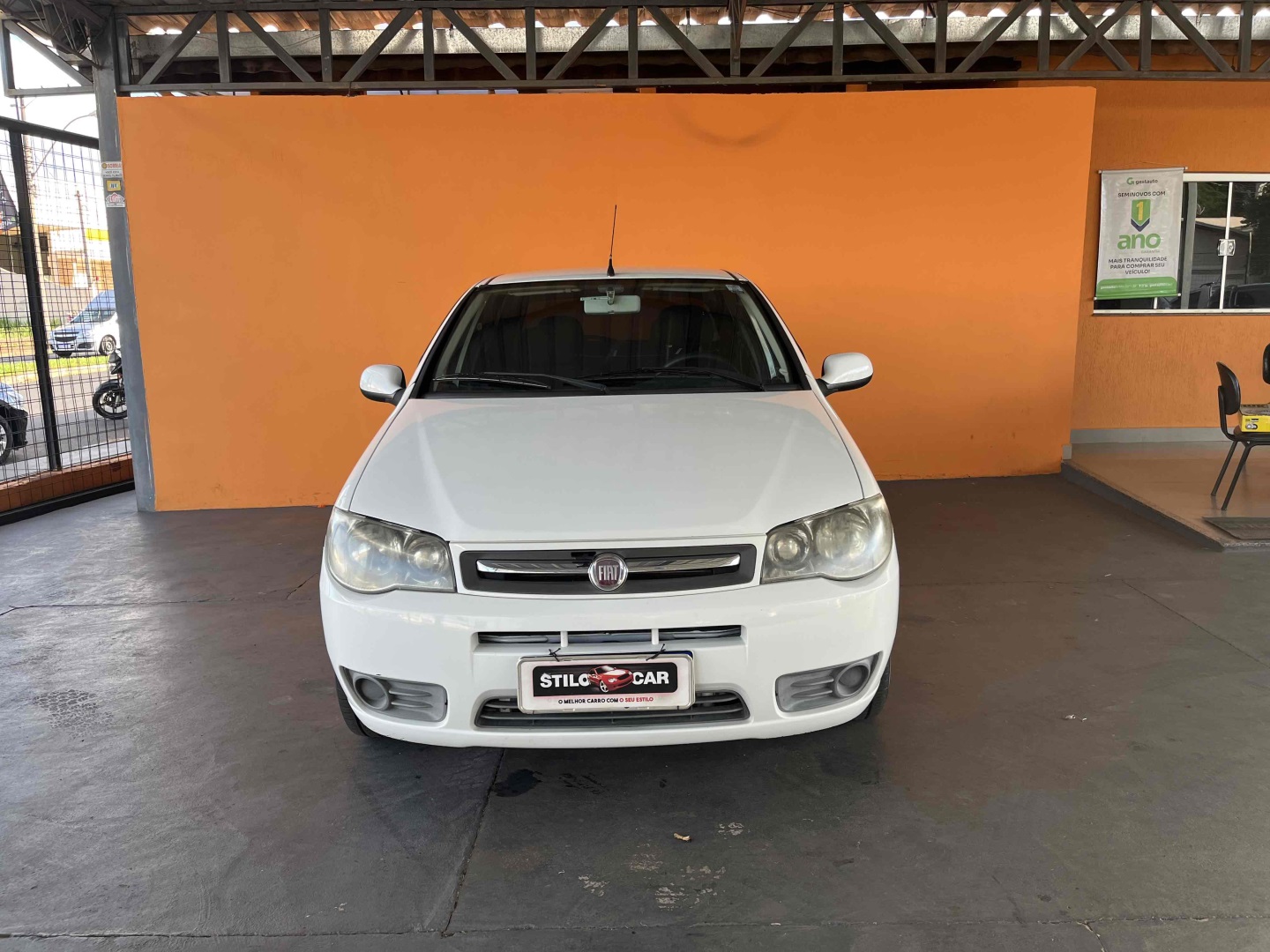 Stilo Car