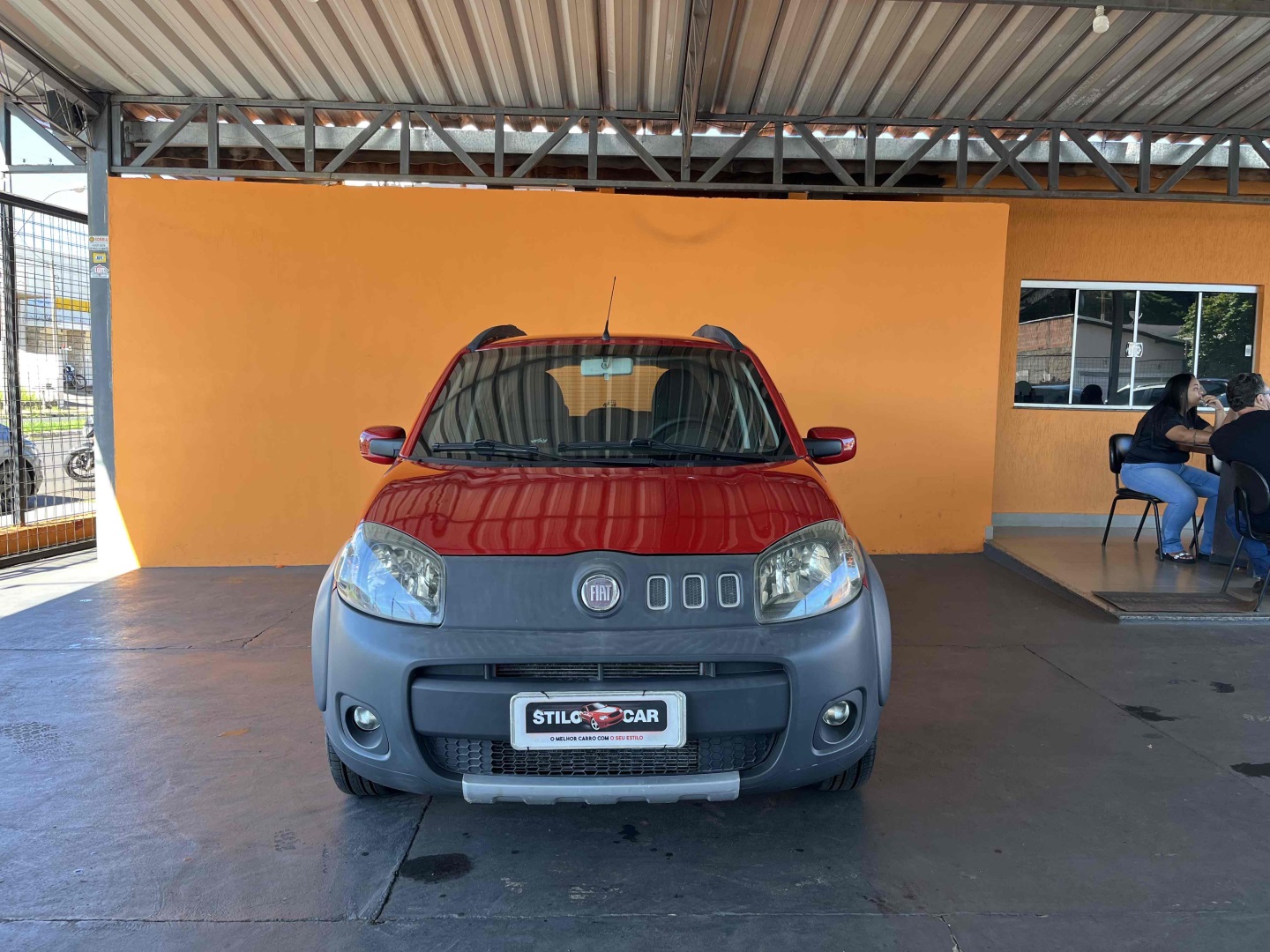 Stilo Car - Nosso Estoque