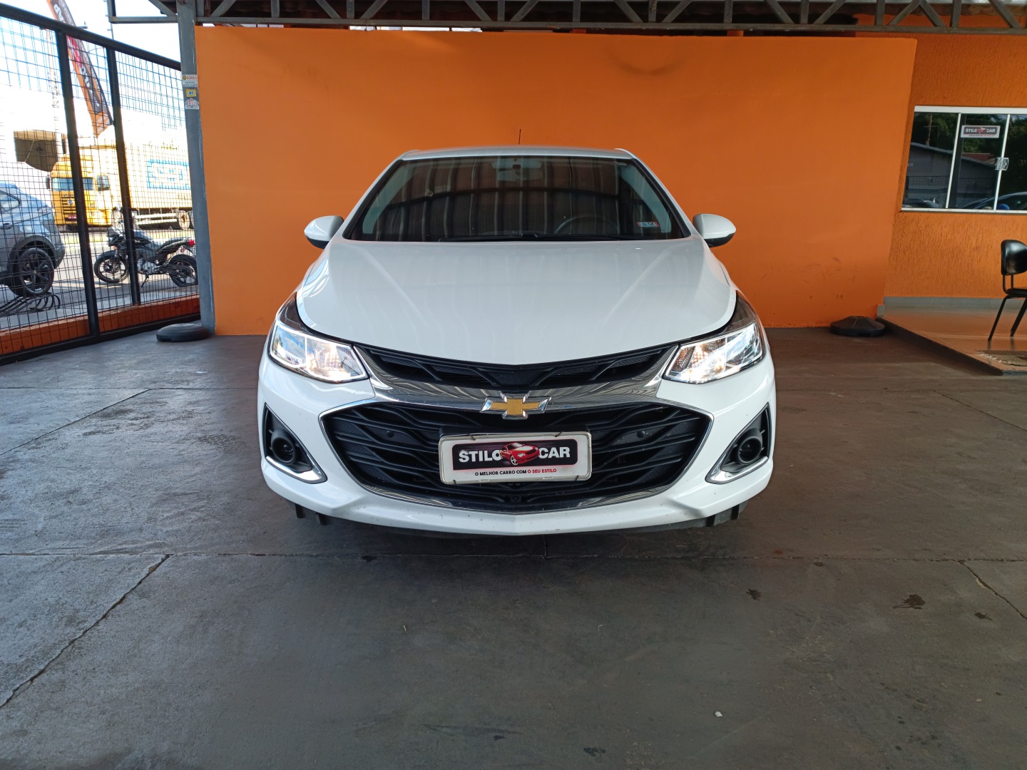 Stilo Car - Nosso Estoque