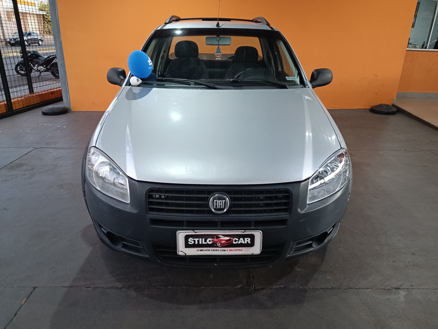 Stilo Car - Nosso Estoque