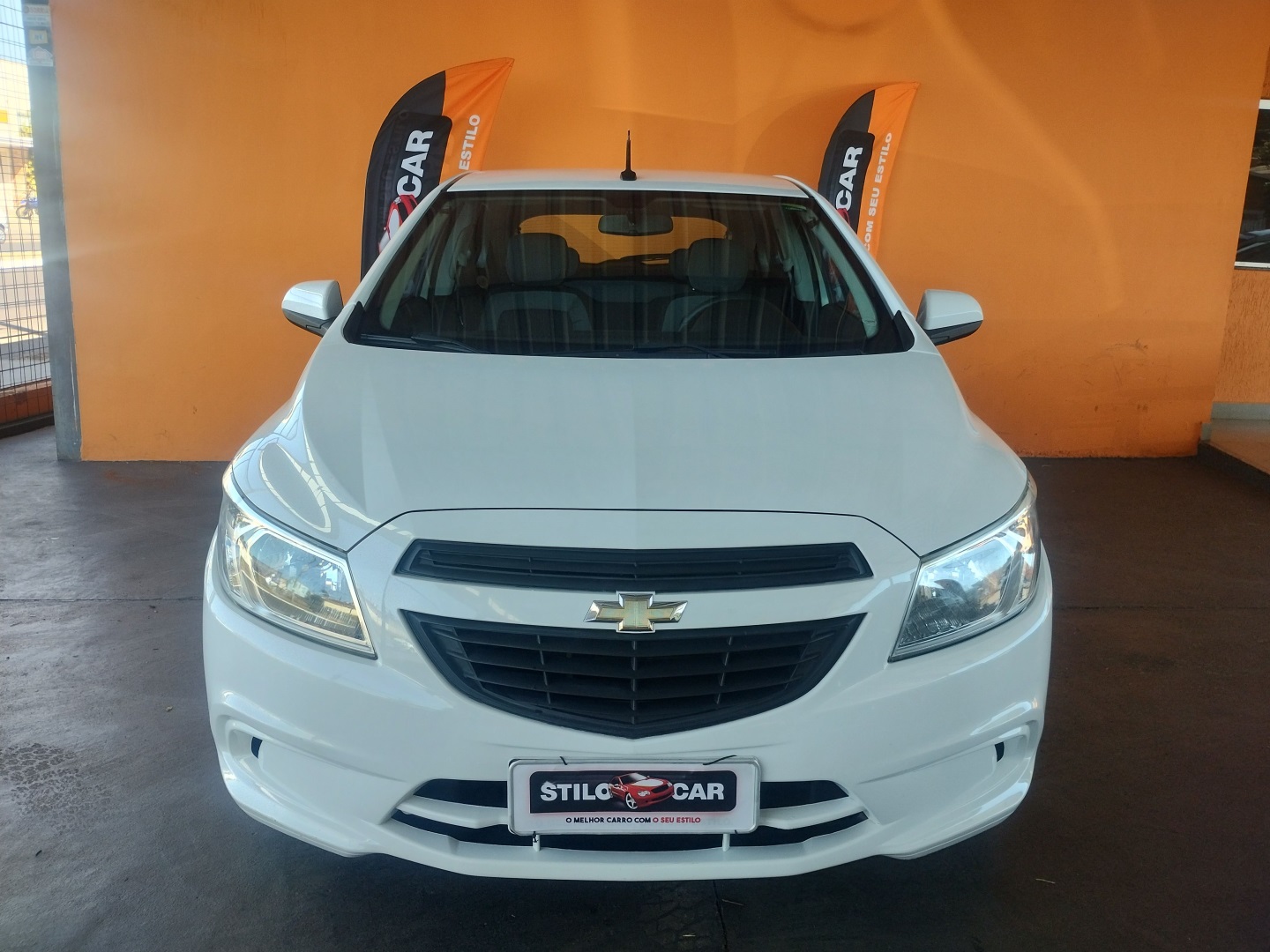 Stilo Car - Nosso Estoque