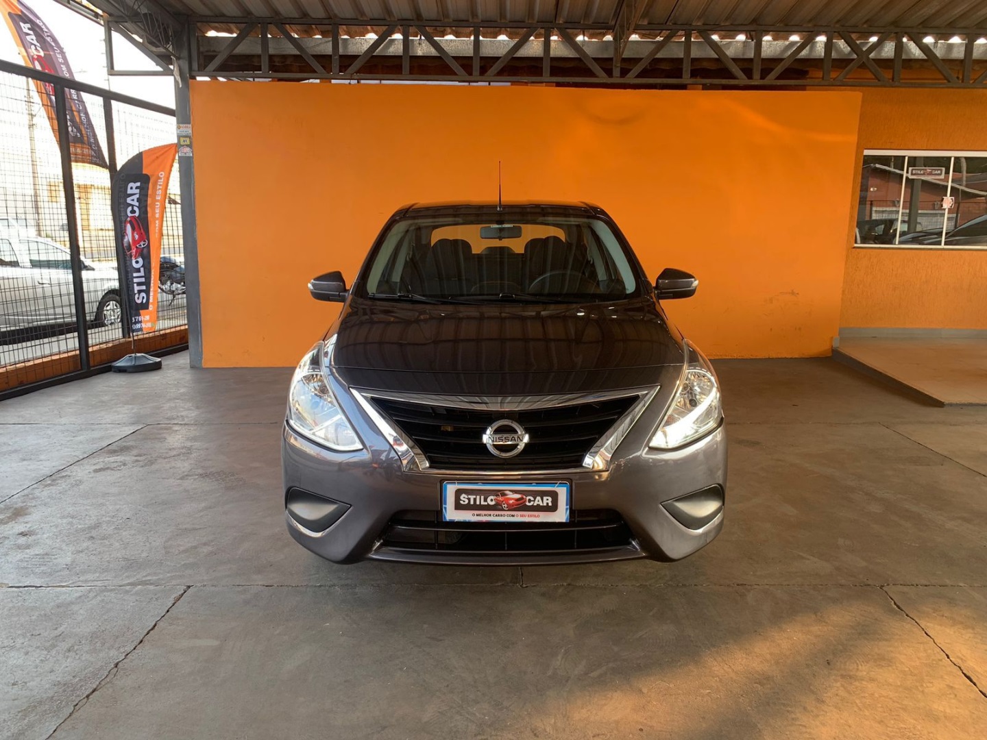 Stilo Car