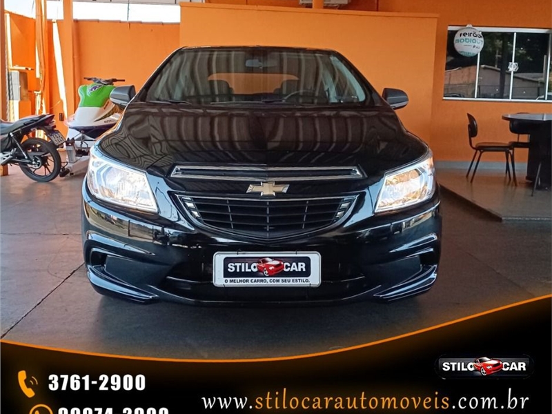 Stilo Car - Nosso Estoque