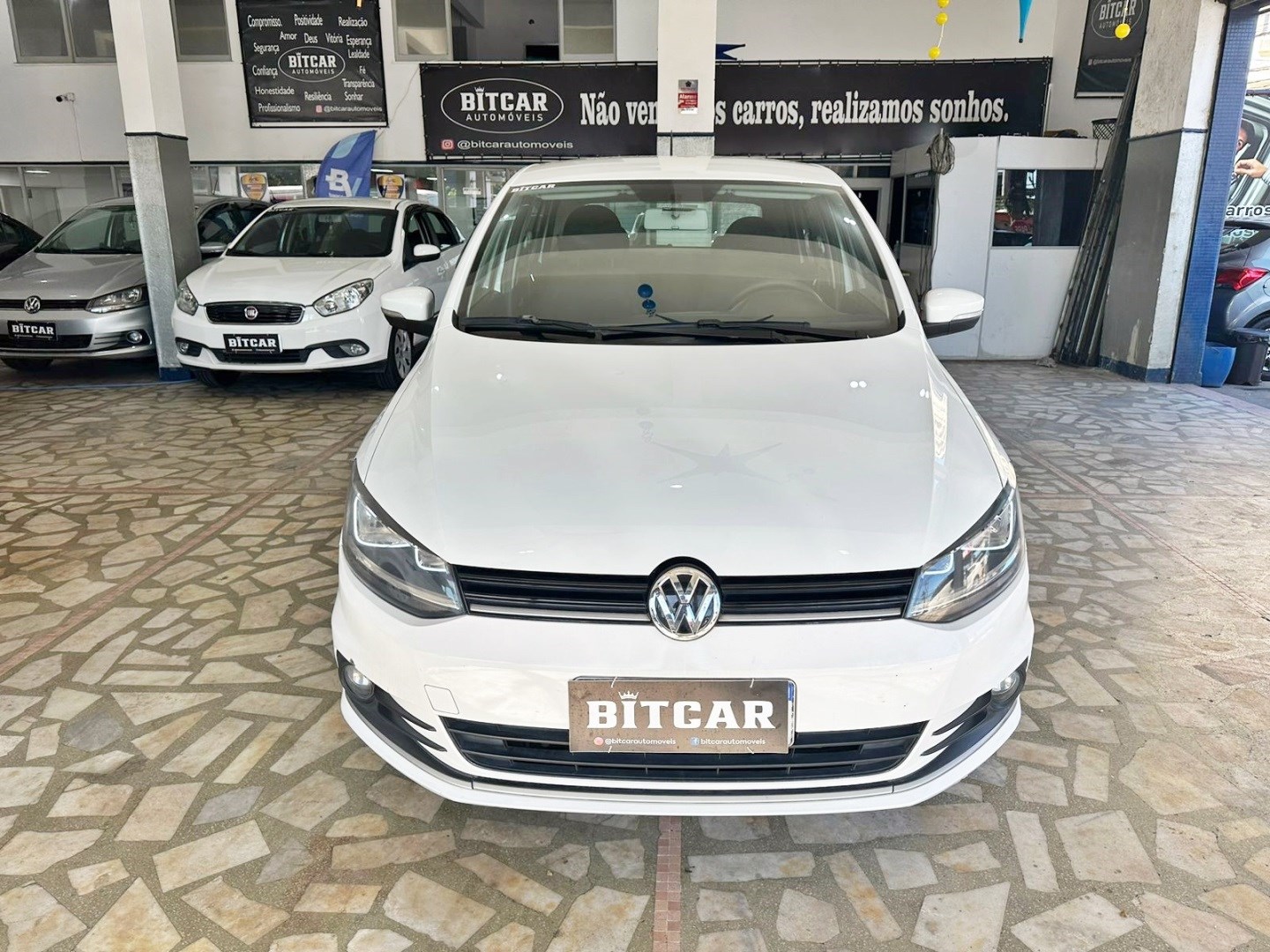 Bitcar