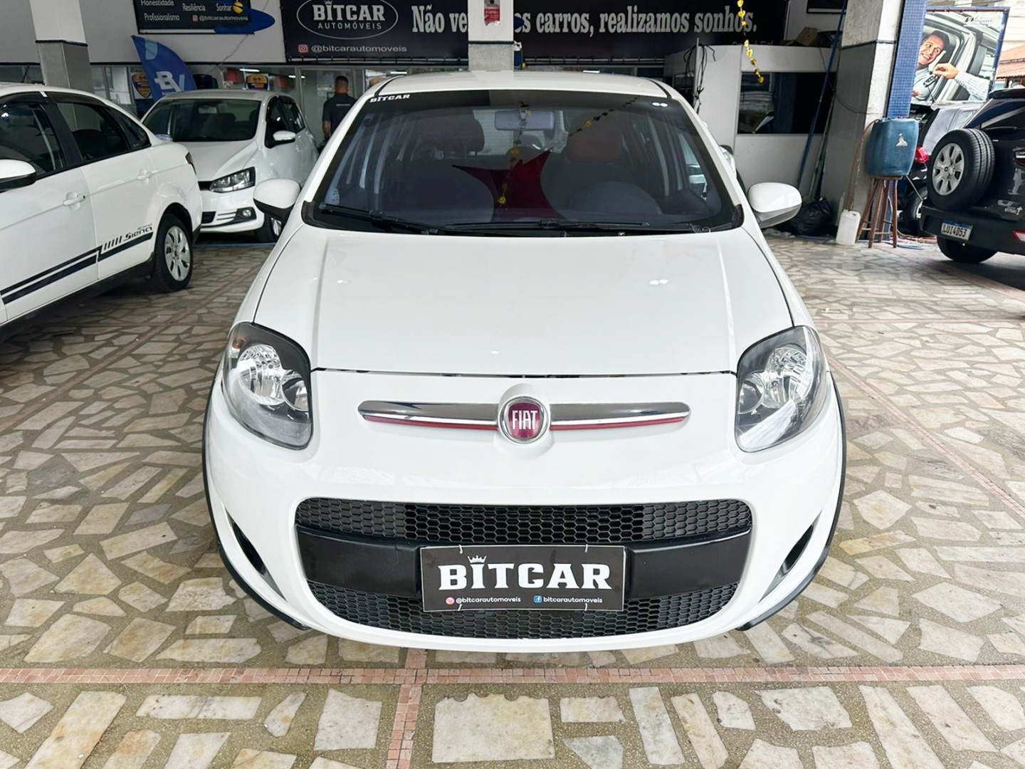 Bitcar