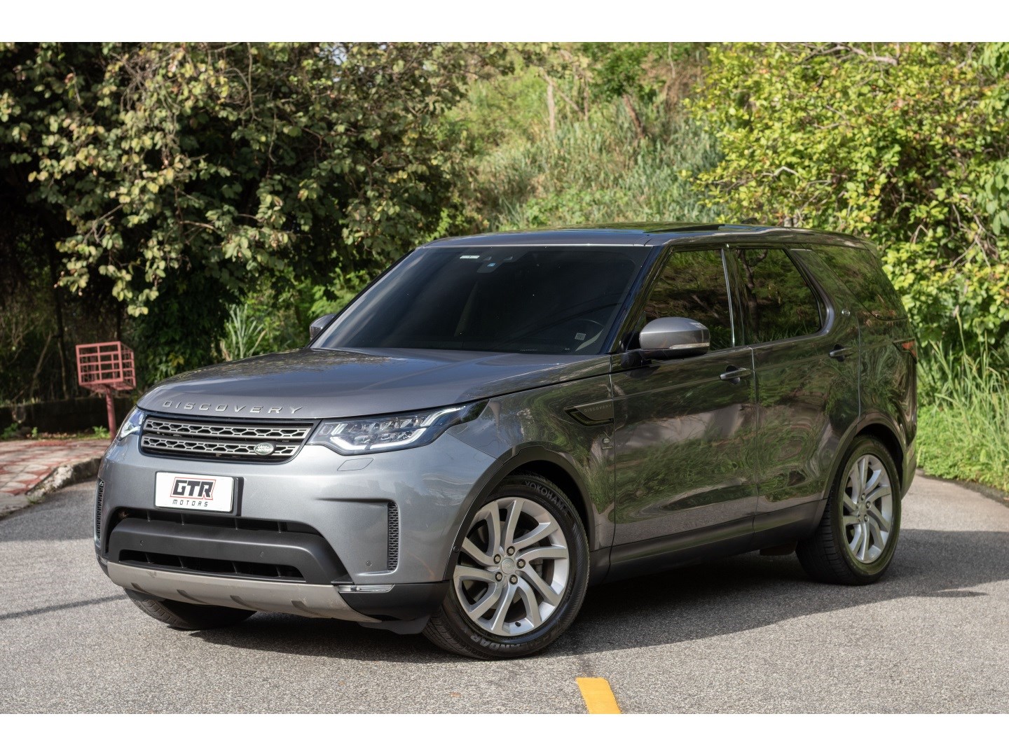 GTR MOTORS: LAND ROVER DISCOVERY 2018 - 3.0 V6 TD6 DIESEL SE 4WD ...