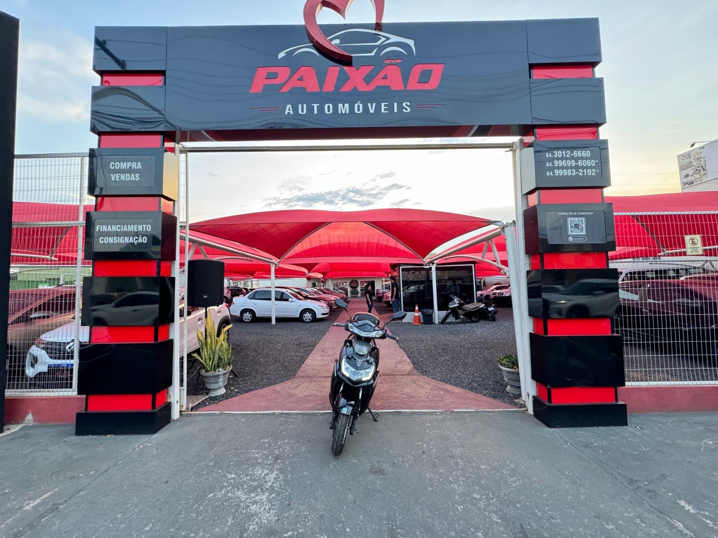 Paixão Automóveis : MS ELETRIC BIKE ELÉTRICA 2025 - BIKE ELÉTRICA - R$ 14.990,00