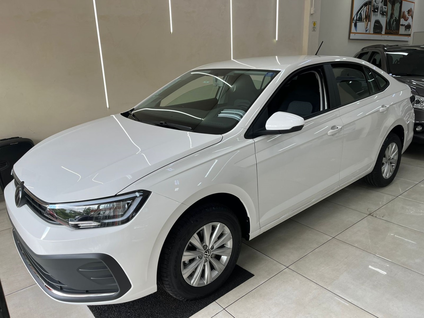 Zero Kilometro : VOLKSWAGEN VIRTUS 2025 - 1.0 170 TSI 4P FLEX ...