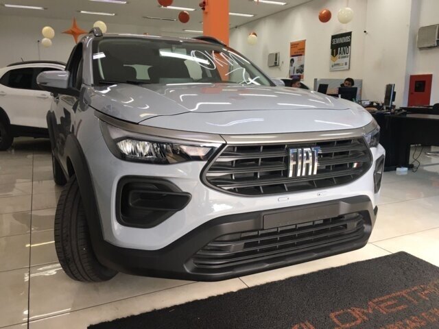 Zero Kilometro : FIAT PULSE 2024 - 1.3 FLEX DRIVE CVT - R$ 105.990,00