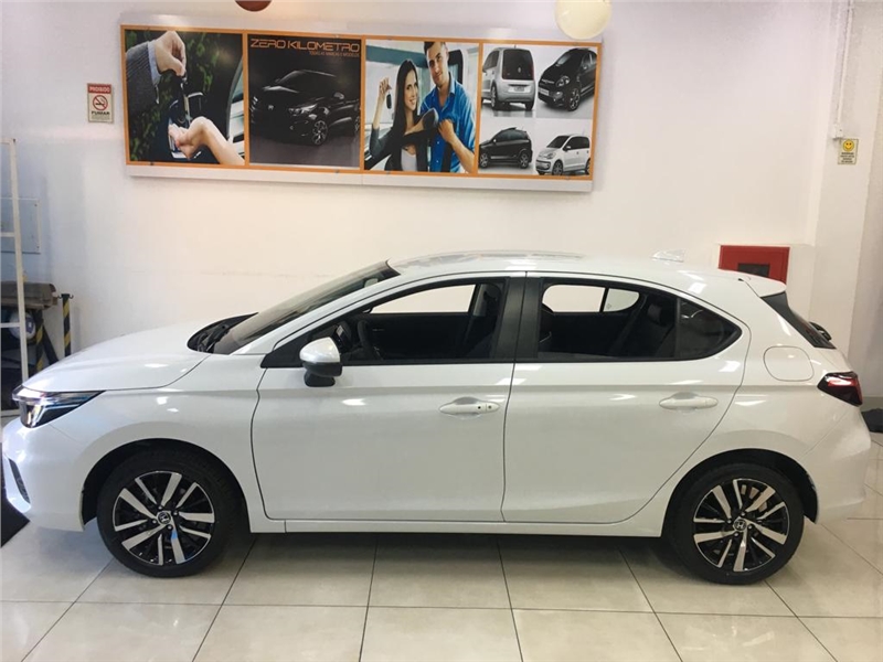 Zero Kilometro : HONDA CITY 2024 - 1.5 i-VTEC FLEX HATCH EXL CVT - R ...