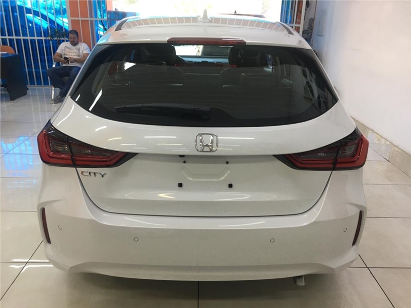 Zero Kilometro : HONDA CITY 2024 - 1.5 i-VTEC FLEX HATCH EXL CVT - R ...