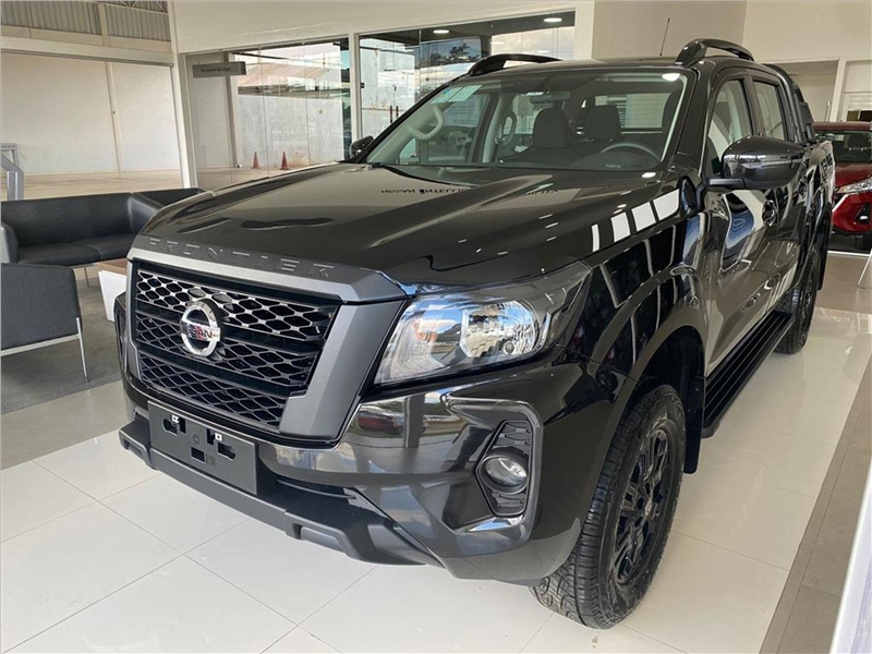 Zero Kilometro : NISSAN FRONTIER 2023 - 2.3 16V TURBO DIESEL ATTACK CD ...