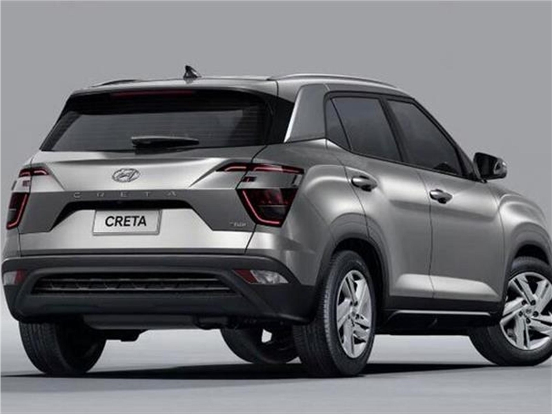 Zero Kilometro : HYUNDAI CRETA 2024 - 1.0 TGDI FLEX COMFORT AUTOMÁTICO - R$ 131.990,00