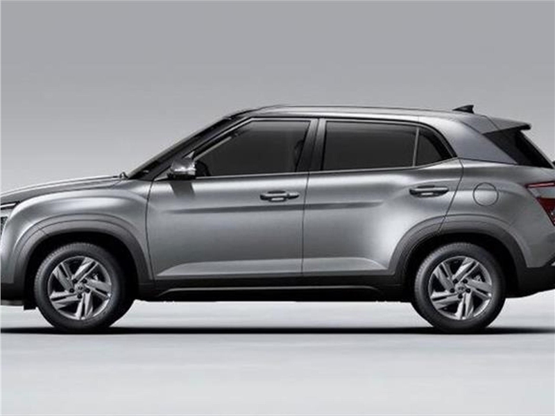 Zero Kilometro : HYUNDAI CRETA 2024 - 1.0 TGDI FLEX COMFORT AUTOMÁTICO ...
