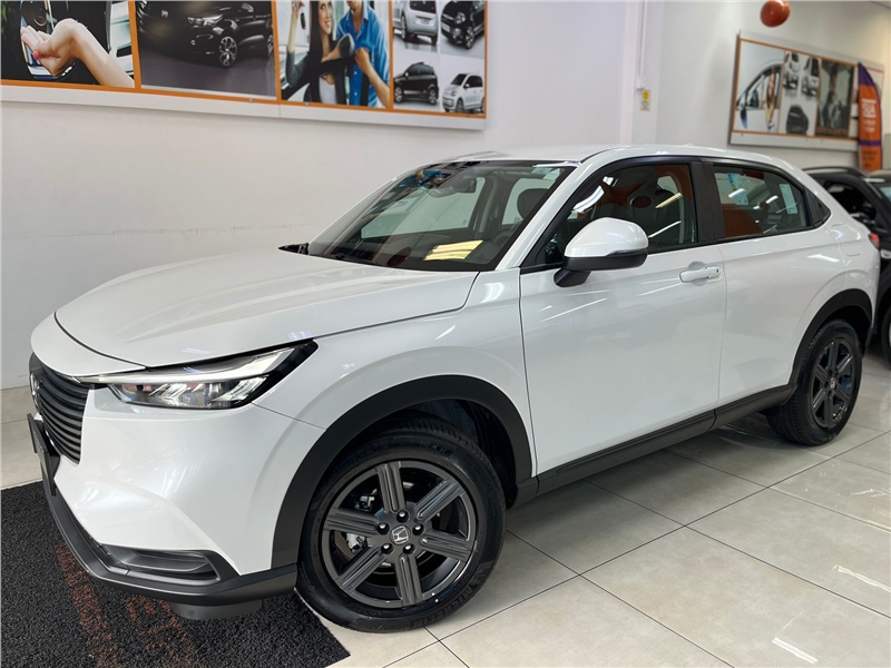 Zero Kilometro : HONDA HR-V 2024 - 1.5 DI I-VTEC FLEX EXL CVT - R$ 159. ...