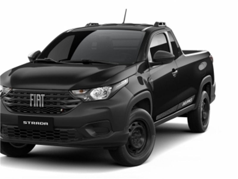 Zero Kilometro : FIAT STRADA 2023 - 1.4 FIRE FLEX ENDURANCE CS MANUAL ...