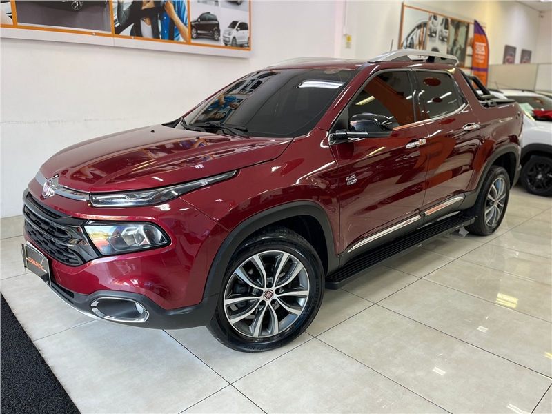 Zero Kilometro : FIAT TORO 2019 - 2.0 16V TURBO DIESEL VOLCANO 4WD AT9 ...