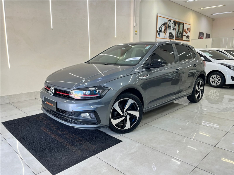 Zero Kilometro : VOLKSWAGEN POLO 2020 - 1.4 250 TSI GTS AUTOMÁTICO - R ...