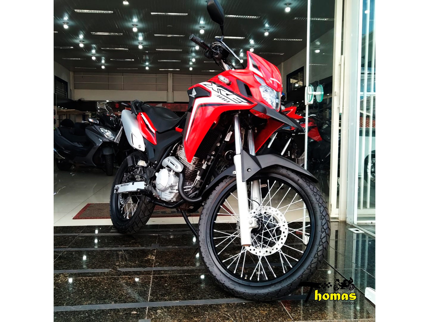 Thomas Motos - Nosso Estoque
