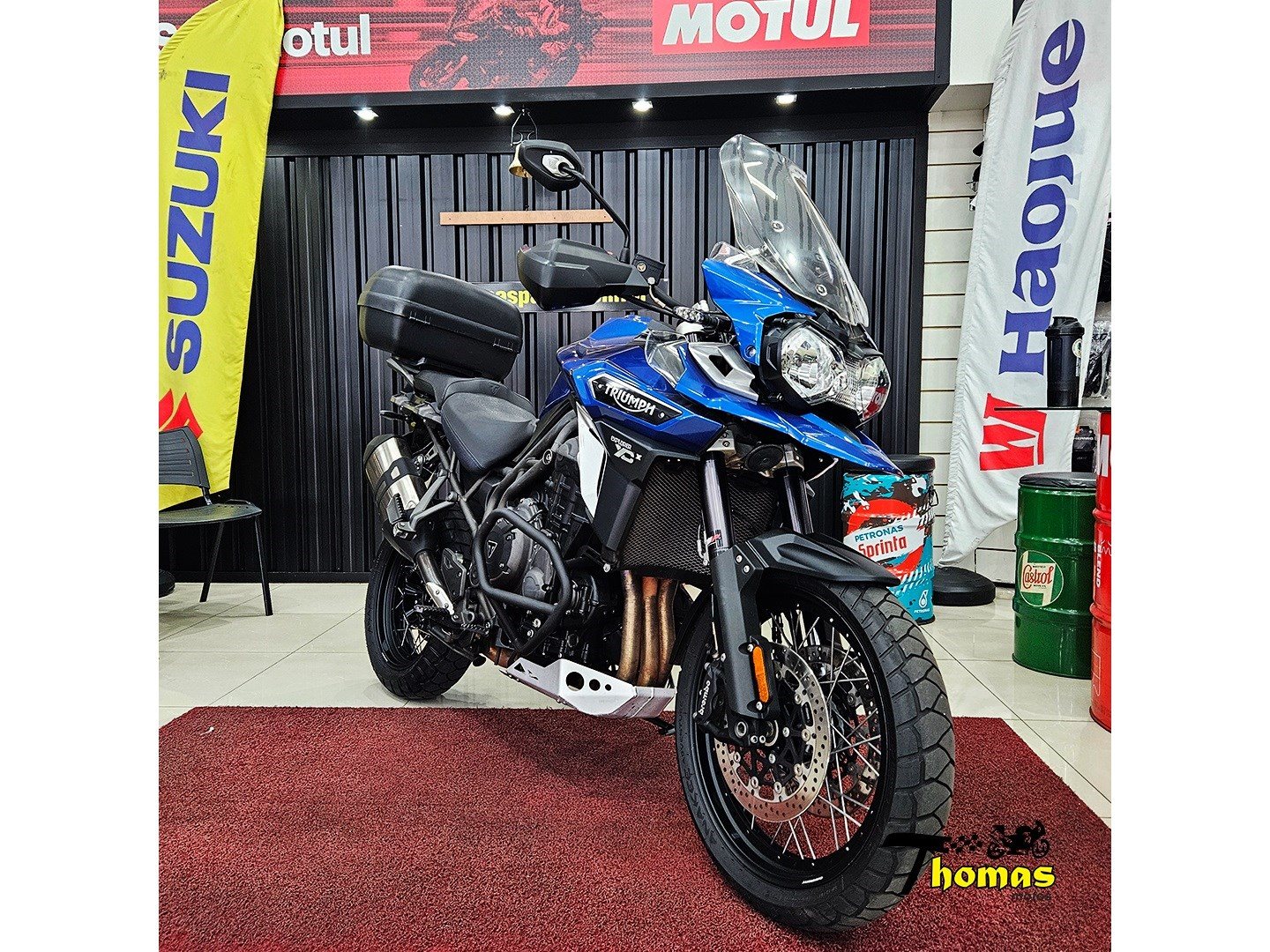 Thomas Motos - Nosso Estoque