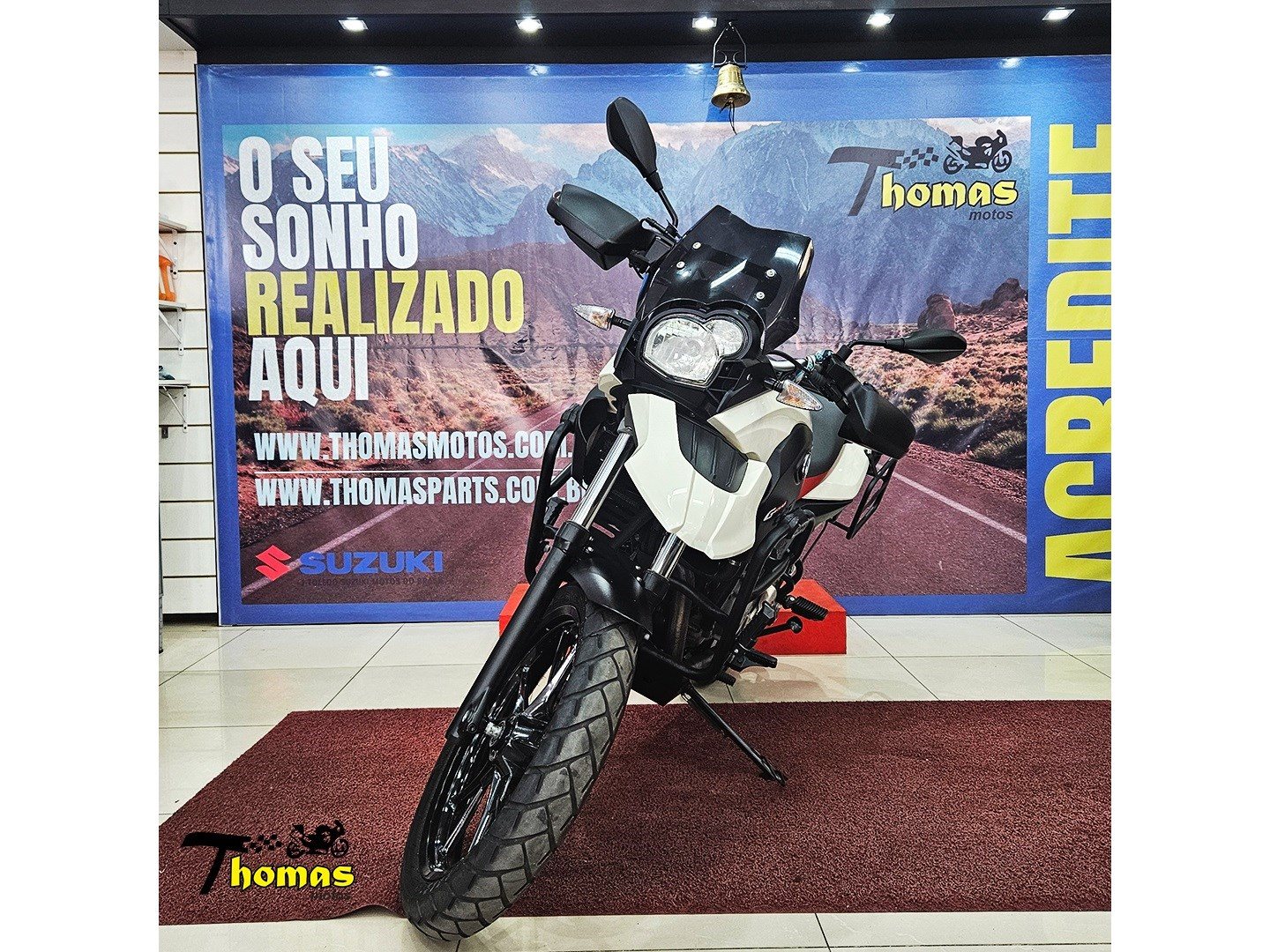 Thomas Motos - Nosso Estoque