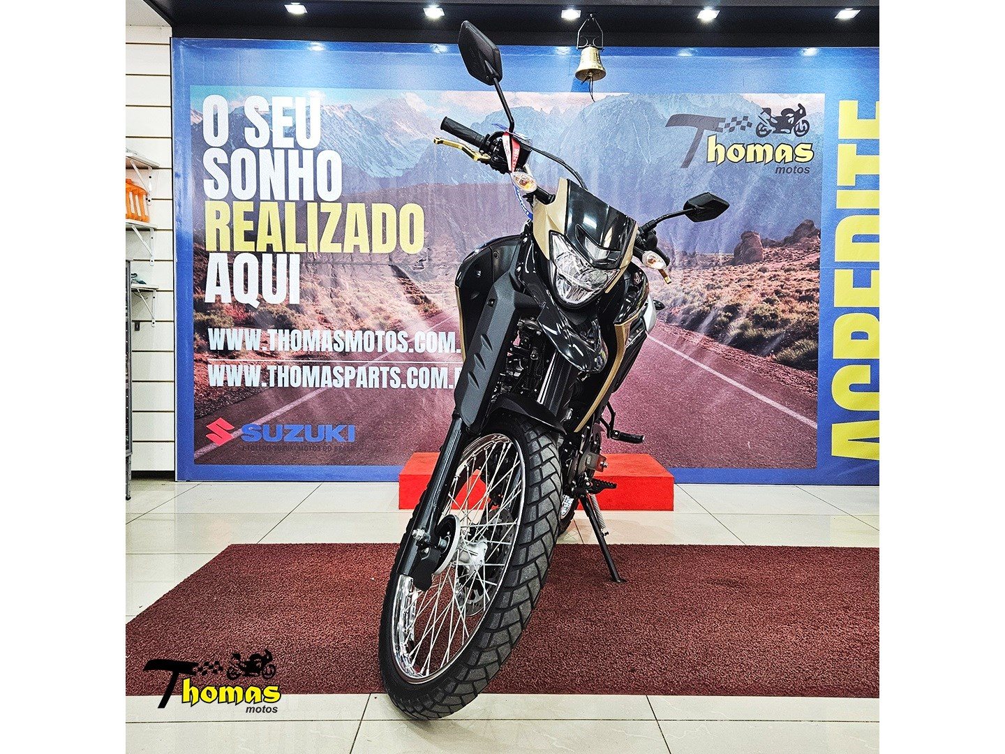 Thomas Motos - Nosso Estoque